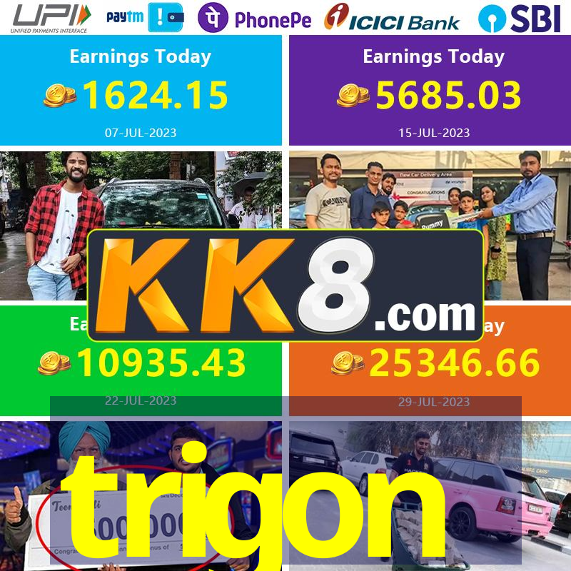 Trigon 🥇aposta Suprema